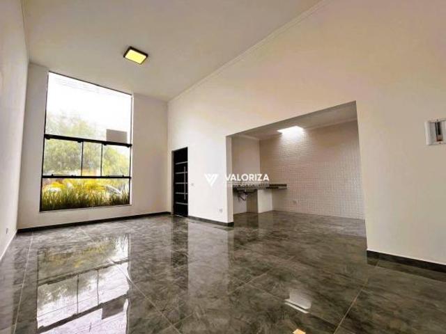 Casa com 3 quartos à venda, 102 m² por R$ 559.000 Condomínio Residencial Jardim Sorocaba/SP