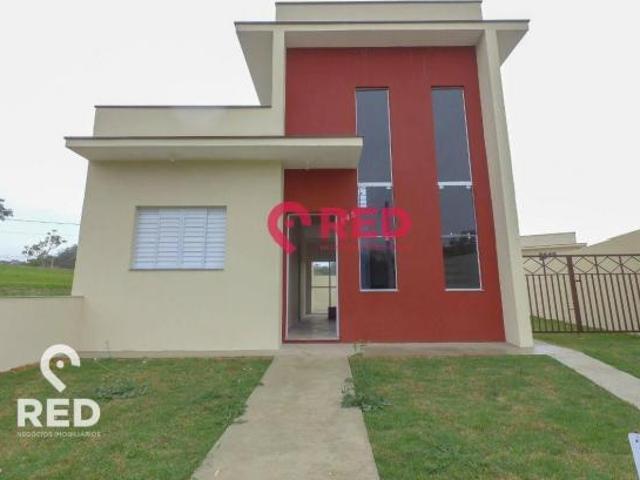 Casa com 3 quartos à venda, 102 m² por R$ 795.000 Condomínio Villagio Ipanema I Sorocaba/SP