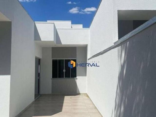 Casa com 3 quartos à venda, 103 m² por R$ 450.000 Loteamento Sumaré Maringá/PR