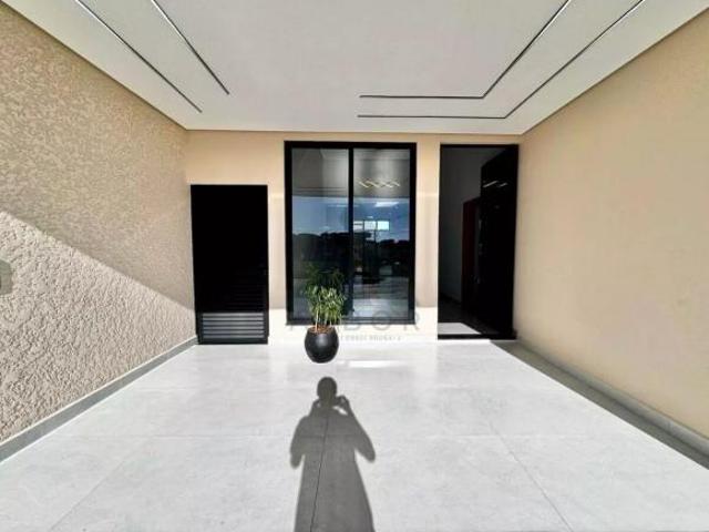 Casa com 3 quartos à venda, 103 m² por R$ 530.000 Residencial Tivolli Itapetininga/SP