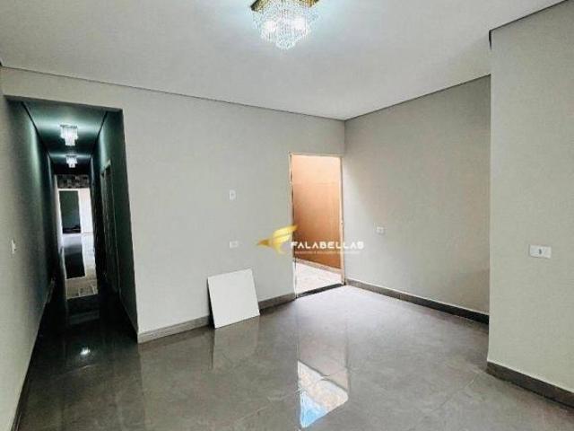 Casa com 3 quartos à venda, 103 m² por R$ 650.000 Vila Rio Branco Jundiaí/SP