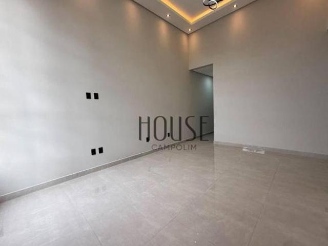 Casa com 3 quartos à venda, 104,00 m² Condomínio Villagio Ipanema Sorocaba/SP