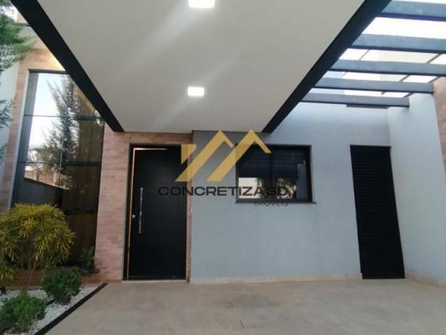 Casa com 3 quartos à venda, 105,54 m² Vila Paraty Indaiatuba/SP