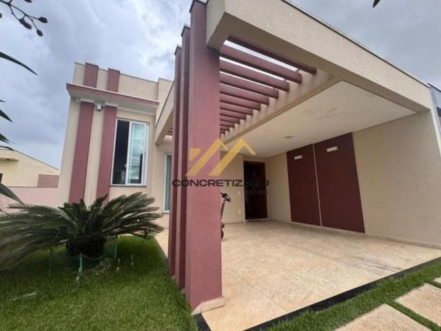 Casa com 3 quartos à venda, 105 m² Vila Paraty Indaiatuba/SP