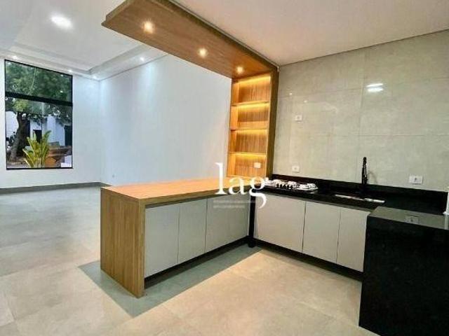 Casa com 3 quartos à venda, 105 m² Condomínio Terras de São Francisco Sorocaba/SP