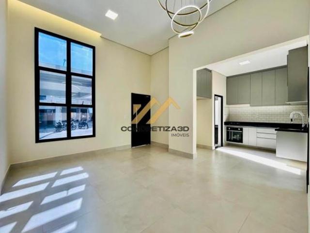 Casa com 3 quartos à venda, 105 m² Condomínio Vila Ytu Indaiatuba/SP