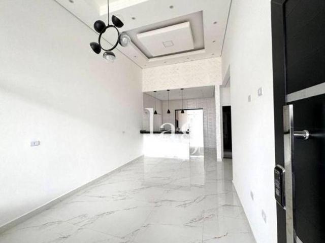 Casa com 3 quartos à venda, 105 m² Condomínio Villaggio Ipanema I Sorocaba/SP