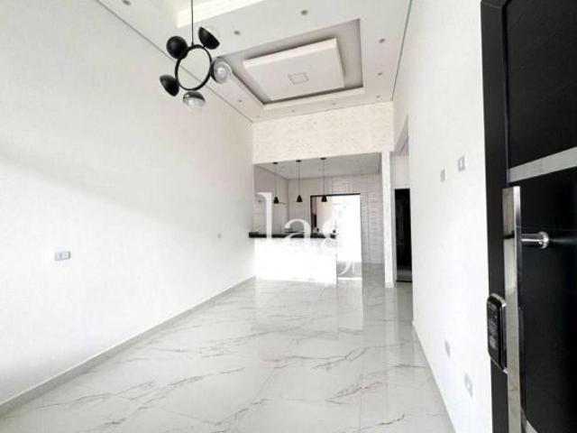 Casa com 3 quartos à venda, 105 m² Condomínio Villaggio Ipanema I Sorocaba/SP
