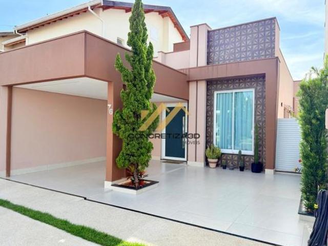 Casa com 3 quartos à venda, 105 m² Jardim Park Real Indaiatuba/SP