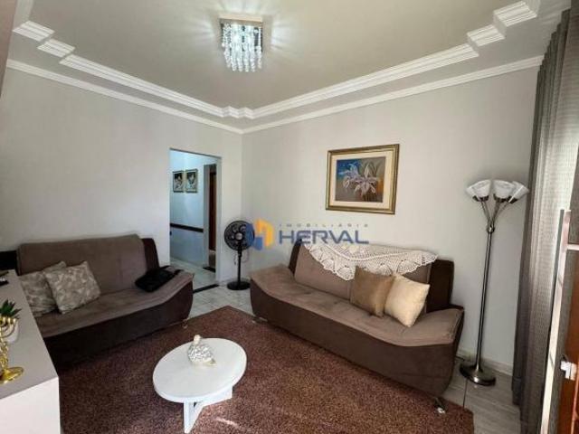 Casa com 3 quartos à venda, 105 m² por R$ 400.000 Parque Alvamar II Sarandi/PR