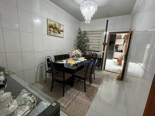 Casa com 3 quartos à venda, 105 m² por R$ 590.000 Jardim Santa Helena Maringá/PR