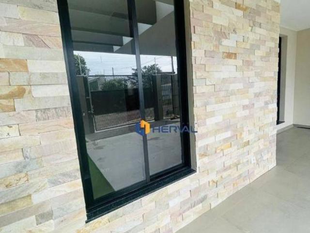 Casa com 3 quartos à venda, 105 m² por R$ 590.000 Parque Industrial Maringá/PR