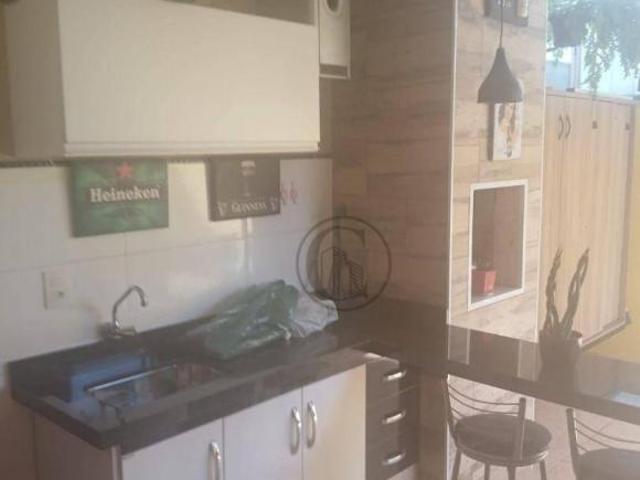 Casa com 3 quartos à venda, 105 m² por R$ 630.000 Condomínio Horto Florestal II Sorocaba/SP