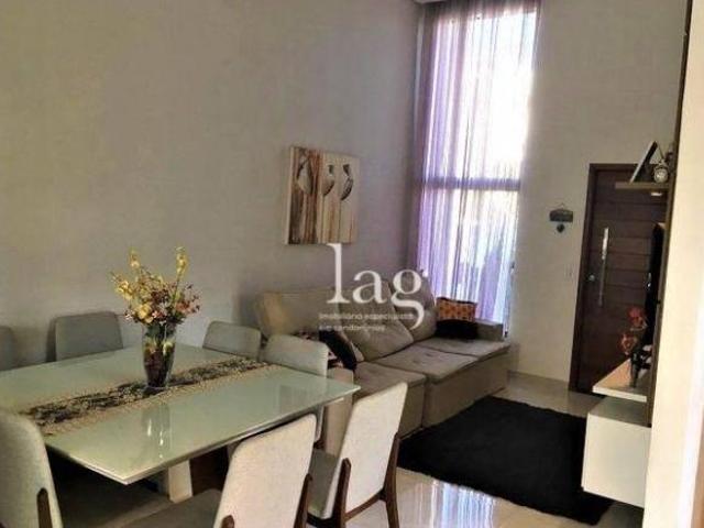 Casa com 3 quartos à venda, 105 m² por R$ 650.000 Condominio Golden Park Residence II Sorocaba/S