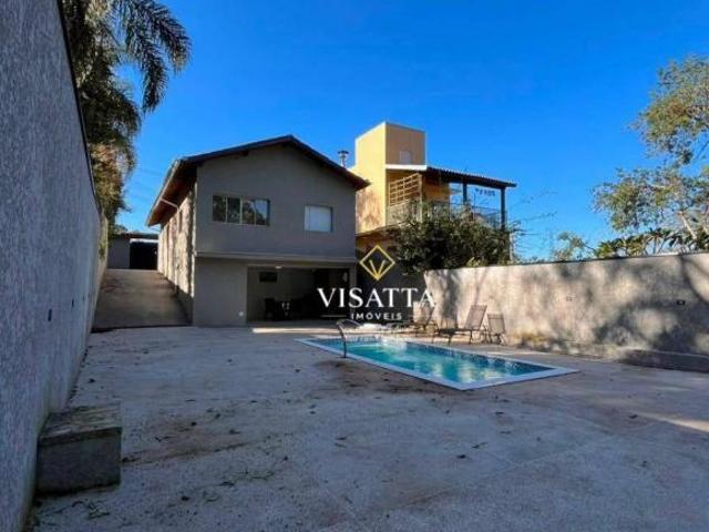 Casa com 3 quartos à venda, 105 m² por R$ 680.000 Bairro Do Carmo Canguera São Roque/SP