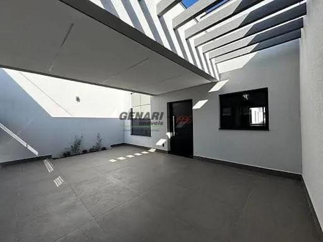 Casa com 3 quartos à venda, 105 m² por R$ 750.000 Jardim Monte Carlo Indaiatuba/SP