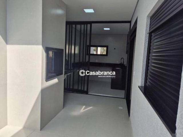 Casa com 3 quartos à venda, 105 m² por R$ 750.000 Jd Residencial Villaggio Ipanema I Sorocaba/SP