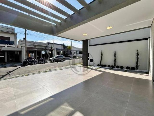 Casa com 3 quartos à venda, 105 m² por R$ 960.000 Condomínio Vila Ytu Indaiatuba/SP