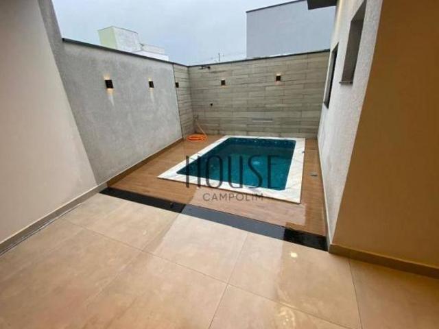 Casa com 3 quartos à venda, 106 m² Horto Florestal Villagio Sorocaba/SP
