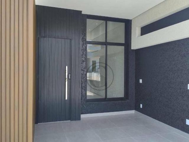 Casa com 3 quartos à venda, 106 m² por R$ 739.000 Condomínio Villagio Ipanema Sorocaba/SP