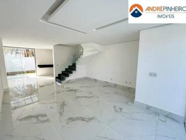 Casa com 3 quartos à venda, 106m² por R$ 899.000,00 Santa Mônica Belo Horizonte/MG