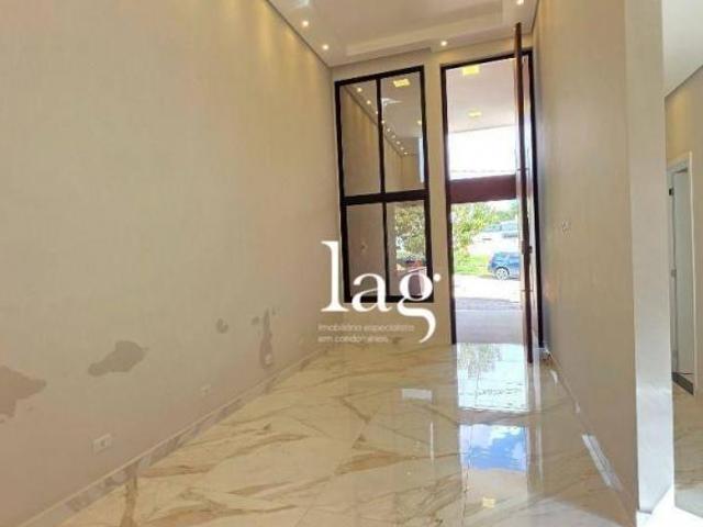 Casa com 3 quartos à venda, 107 m² Condomínio Villaggio Ipanema I Sorocaba/SP