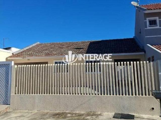 Casa com 3 quartos à venda, 107 m² por R$ 629.000 Uberaba Curitiba/PR