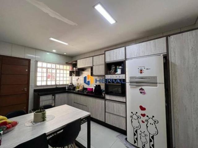 Casa com 3 quartos à venda, 108 m² por R$ 450.000 Jardim Paris III Maringá/PR