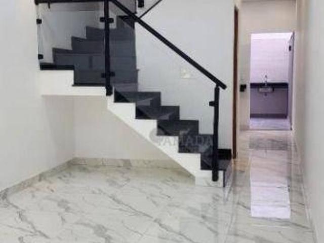 Casa com 3 Quartos à venda, 108 m² por R$ 600.000 Parque Santa Amélia São Paulo/SP