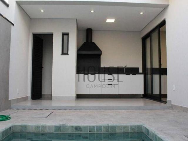 Casa com 3 quartos à venda, 109 m² Condomínio Terras de São Francisco Sorocaba/SP