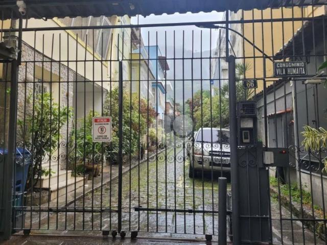 Casa com 3 quartos à venda, 109 m² Humaitá Rio de Janeiro/RJ