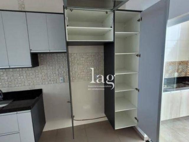 Casa com 3 quartos à venda, 109 m² por R$ 700.000 Condomínio Horto Florestal II Sorocaba/SP