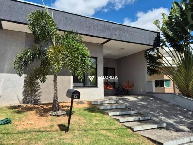Casa com 3 quartos à venda, 109 m² por R$ 880.000 Terras de São Francisco Sorocaba/SP