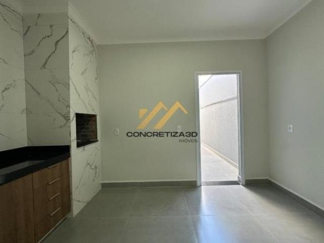 Casa com 3 quartos à venda, 110 m² Condomínio Vila Ytu Indaiatuba/SP