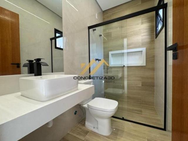 Casa com 3 quartos à venda, 110 m² Jardim Residencial Veneza Indaiatuba/SP