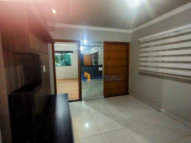 Casa com 3 quartos à venda, 110 m² por R$ 450.000 Residencial Ícaro Maringá/PR