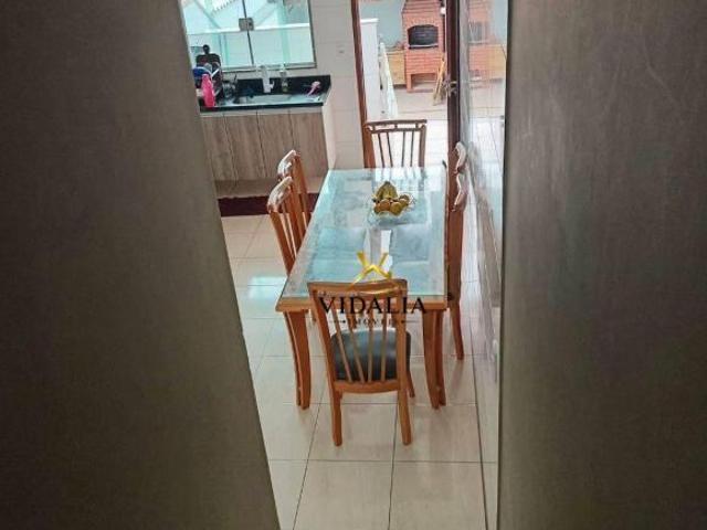 Casa com 3 Quartos à venda, 110 m² por R$ 580.000 Parque Boturussu São Paulo/SP