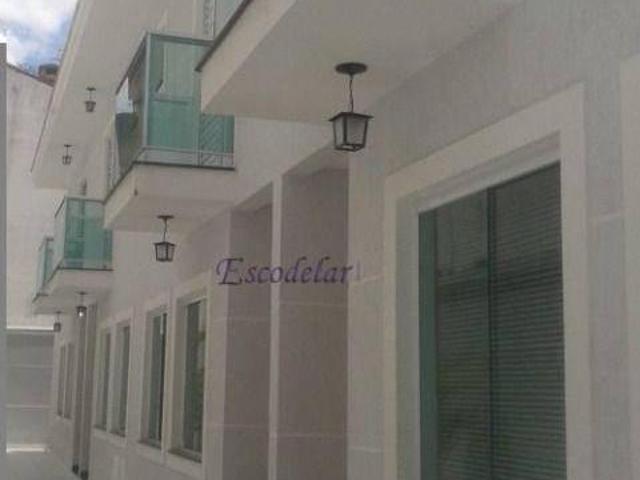 Casa com 3 quartos à venda, 110 m² por R$ 692.000 Jardim Leonor Mendes de Barros São Paulo/SP