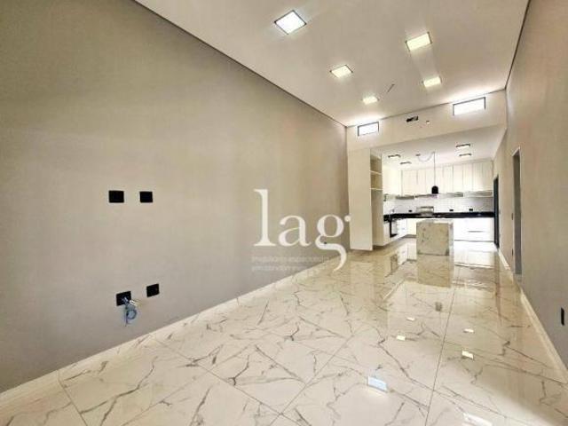 Casa com 3 quartos à venda, 110 m² por R$ 745.000 Condomínio Terras de São Francisco Sorocaba/SP