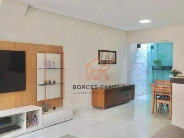 Casa com 3 quartos à venda, 110 m² por R$ 750.000 Planalto Belo Horizonte/MG