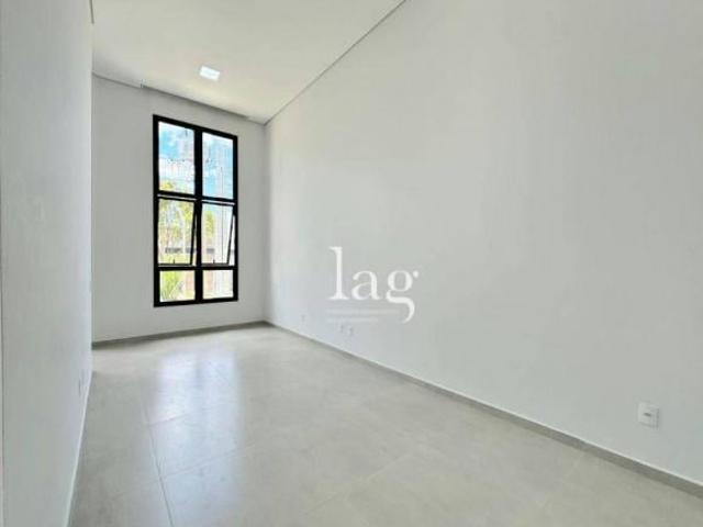 Casa com 3 quartos à venda, 110 m² por R$ 780.000 Condomínio Terras de São Francisco Sorocaba/SP