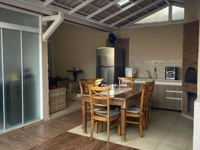Casa com 3 quartos à venda, 110 m² por R$ 998.000 Engordadouro Jundiaí/SP
