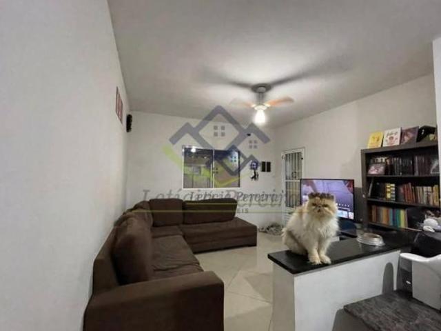 Casa com 3 Quartos à venda, 110 m² por R$ 380.000 Jardim Quaresmeira Suzano/SP