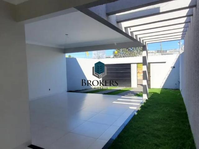 Casa com 3 quartos à venda, 110m² | Buriti Sereno Goiânia