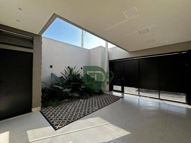 Casa com 3 quartos à venda, 111 m² por R$ 650.000 Jardim Pântano Santa Bárbara D&apos Oeste/SP