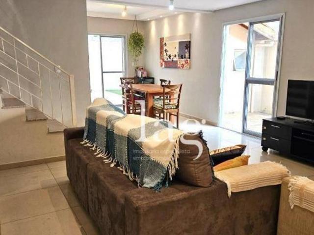 Casa com 3 quartos à venda, 111 m² por R$ 799.000 Condominio Portal do Morumbi II Sorocaba/SP