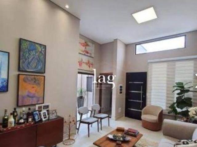 Casa com 3 quartos à venda, 112 m² Condomínio Terras de São Francisco Sorocaba/SP