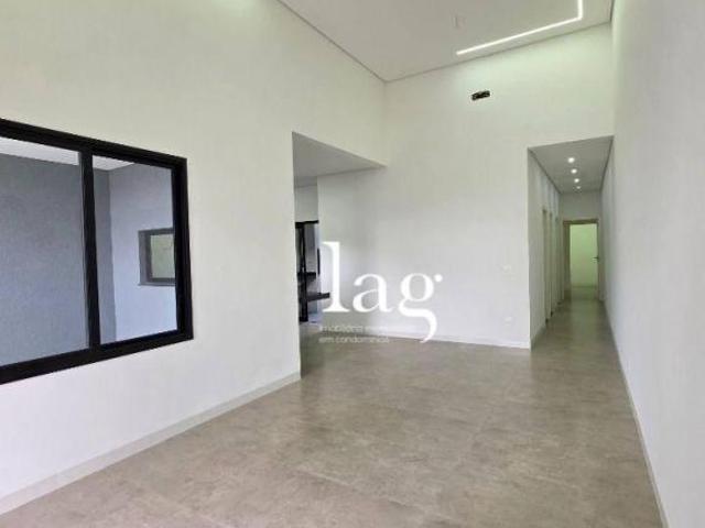 Casa com 3 quartos à venda, 112 m² Condomínio Villaggio Ipanema I Sorocaba/SP