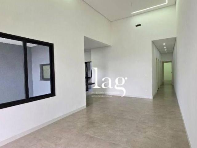 Casa com 3 quartos à venda, 112 m² Condomínio Villaggio Ipanema I Sorocaba/SP