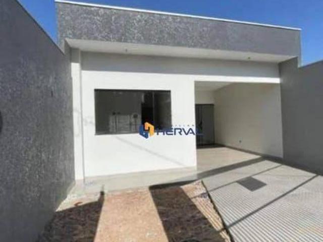 Casa com 3 quartos à venda, 112 m² por R$ 460.000 Jardim Paulista Maringá/PR